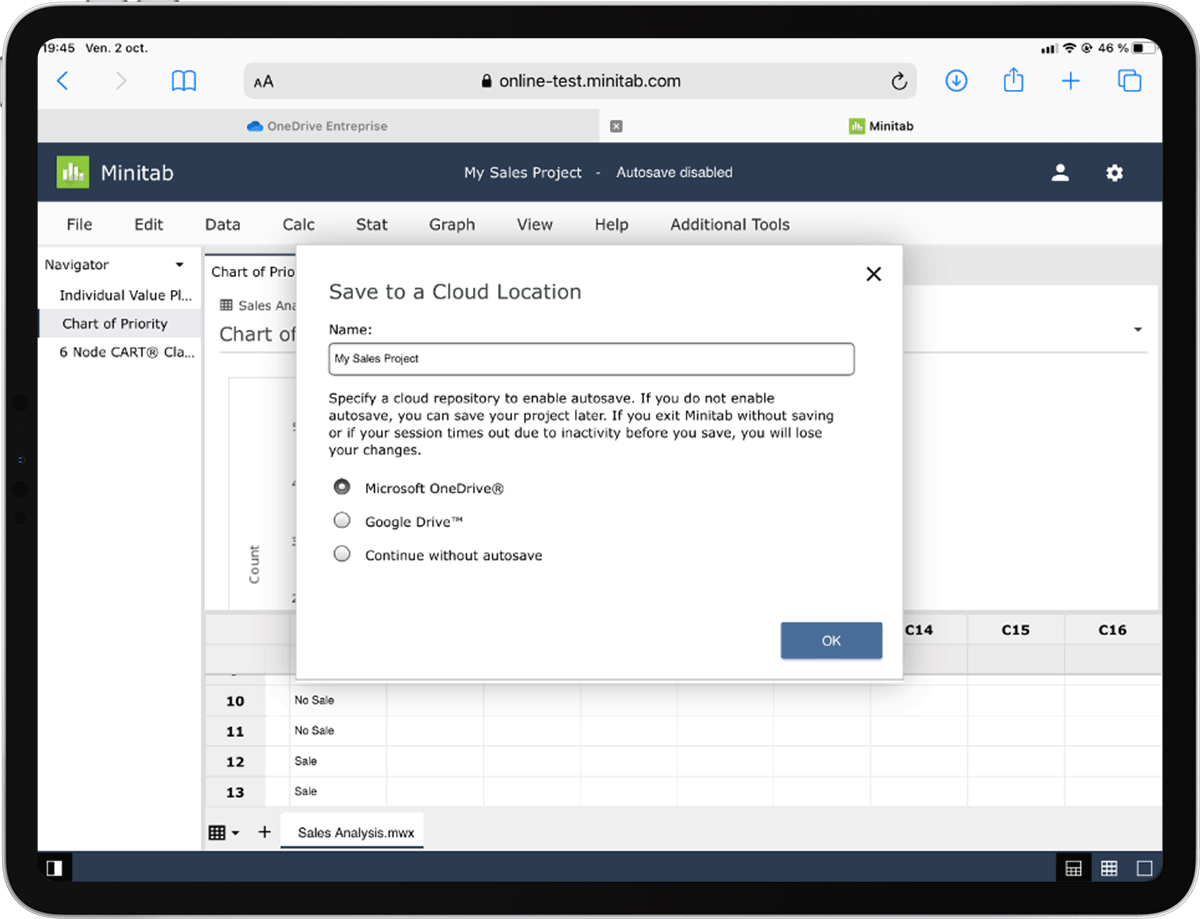 Why Professionals Choose Minitab Over Other Statistical Software