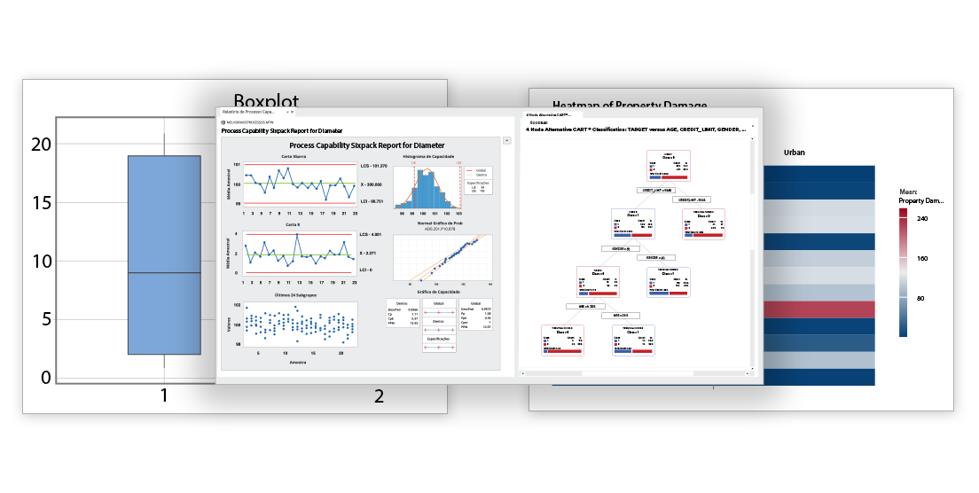 Why Professionals Choose Minitab Over Other Statistical Software